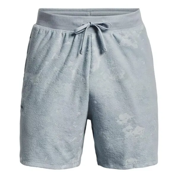 Under Armour Terry Shorts - Grey