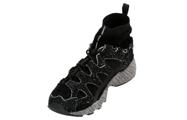 Asics Gel-mai Knit Mt High-top Sneakers