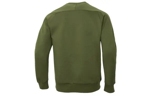 Adidas Crewneck Pullover With Graphic Detail