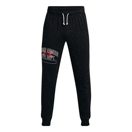 Under Armour Rival Terry Joggers - Black