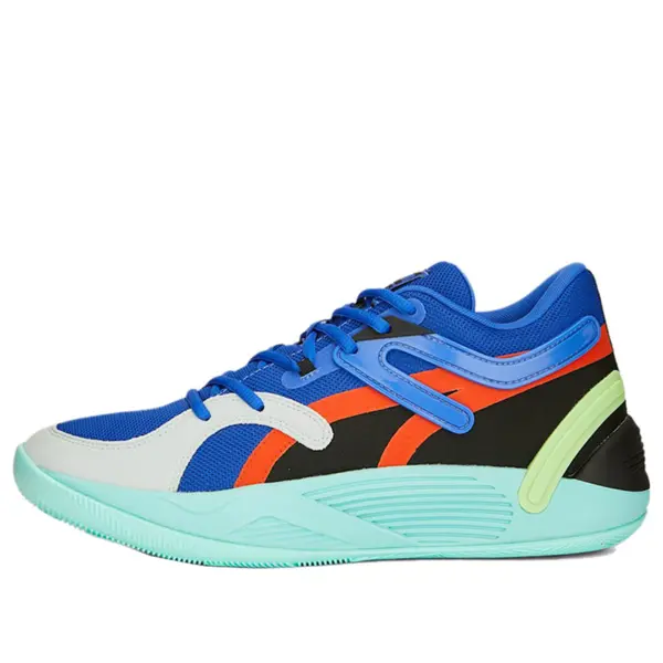 PUMA Trc Blaze Court Low Top Sneakers - Multi-color