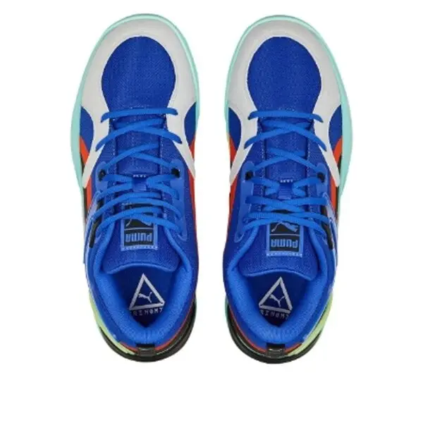 PUMA Trc Blaze Court Low Top Sneakers - Multi-color