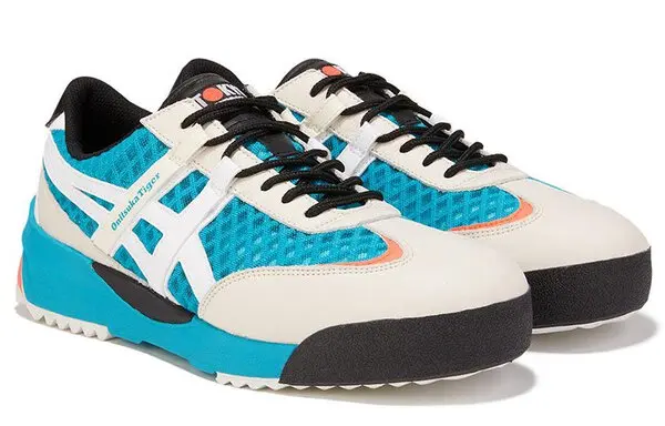 Onitsuka Tiger Delegation Ex Sneakers - White/blue