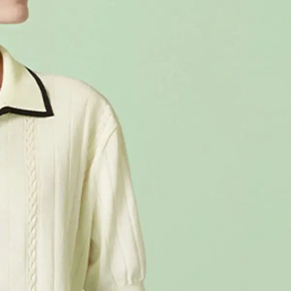 Gucci Cotton Cardigan With Interlocking G