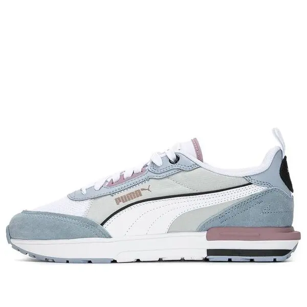 PUMA R22 Casual Sneakers - Blue/white