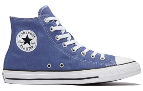 CONVERSE Chuck Taylor All Star High Top Sneakers - Blue
