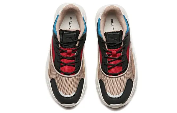 ANTA Lifestyle Retro Sneakers