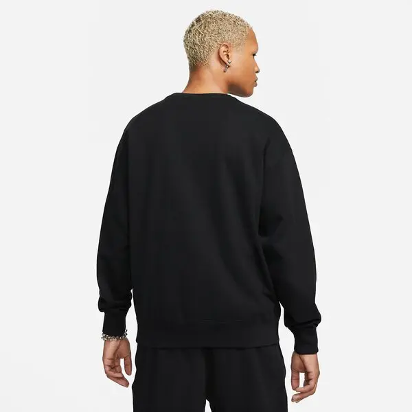 Nike Solo Swoosh Crewneck Sweatshirt