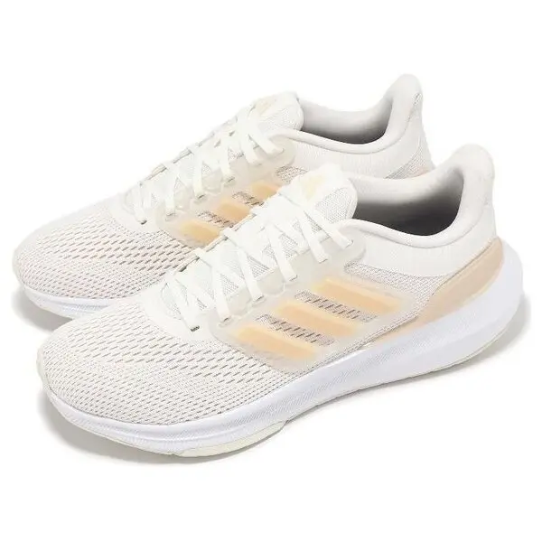 Adidas Ultrabounce Sneakers - White/yellow