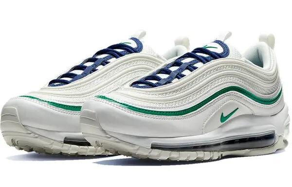 Nike Max 97 "seahawks" Sneakers - White/green
