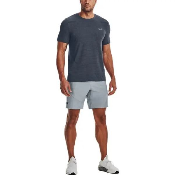 Under Armour Unstoppable Hybrid Shorts - Blue