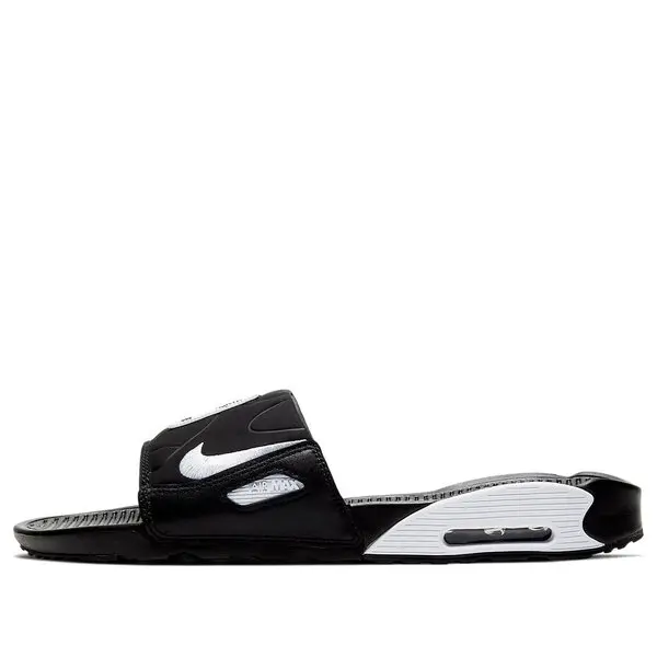 Nike Max 90 Slide - Black
