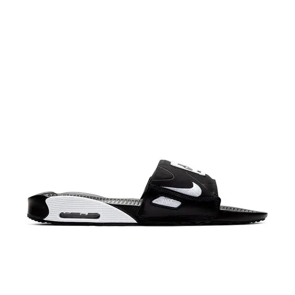 Nike Max 90 Slide - Black