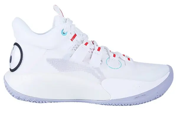 LI-NING 9 Low Top Basketball Sneakers