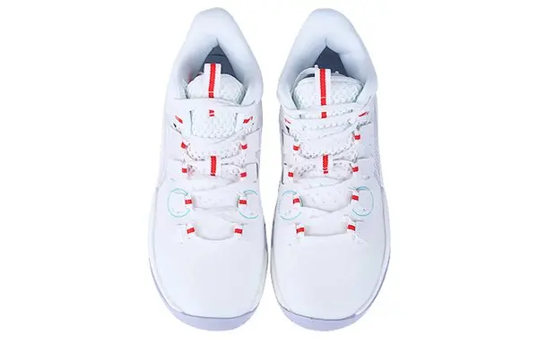 LI-NING 9 Low Top Basketball Sneakers