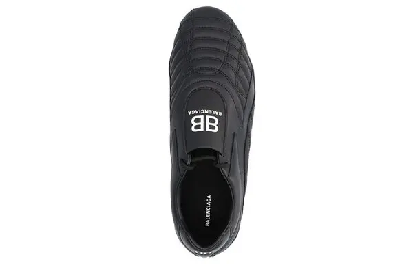 Balenciaga Zen Sneakers - Black/white
