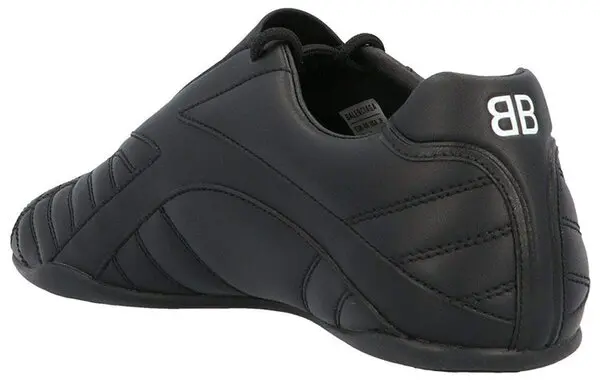 Balenciaga Zen Sneakers - Black/white
