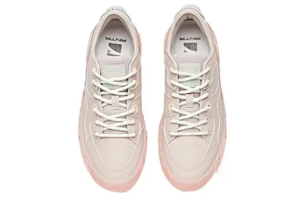 ANTA Life Series Lace-up Sneakers