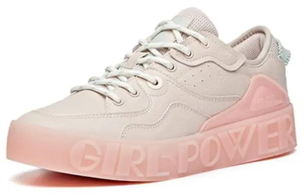 ANTA Life Series Lace-up Sneakers