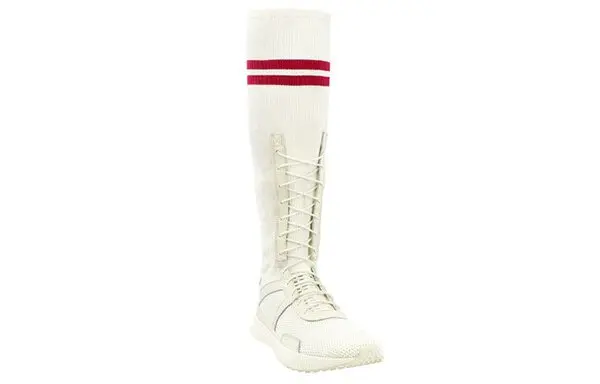 PUMA Fenty Rihanna Trainer High Knee Off White
