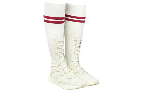 PUMA Fenty Rihanna Trainer High Knee Off White
