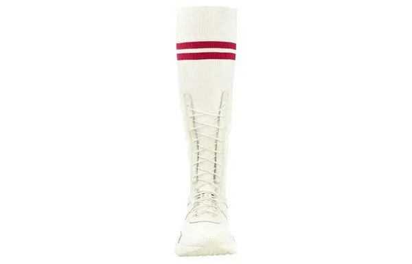 PUMA Fenty Rihanna Trainer High Knee Off White