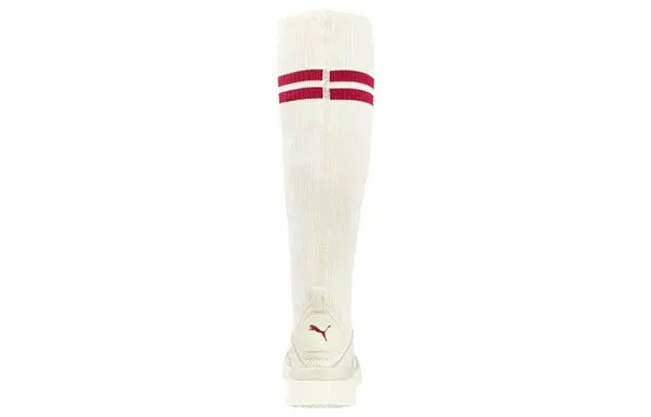 PUMA Fenty Rihanna Trainer High Knee Off White