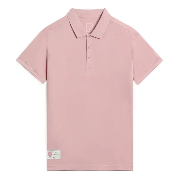 LI-NING Lifestyle Polo Shirt