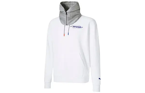 PUMA X Attempt Hoodie - White/grey