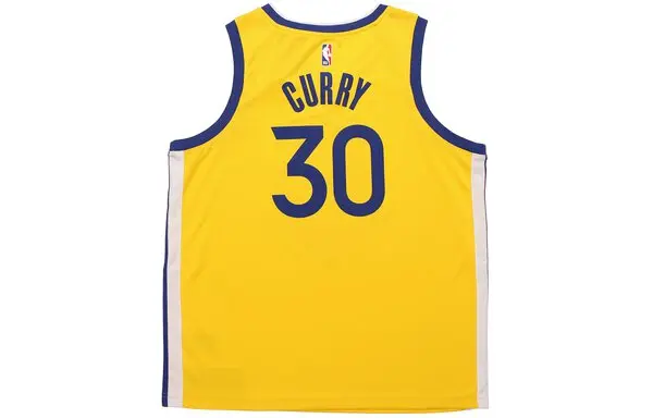 JORDAN Nba Stephen Curry Warriors Statement Edition 2020 Swingman Jersey