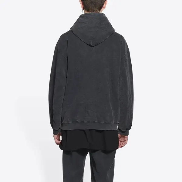 Balenciaga Sporty B Hoodie Medium Fit