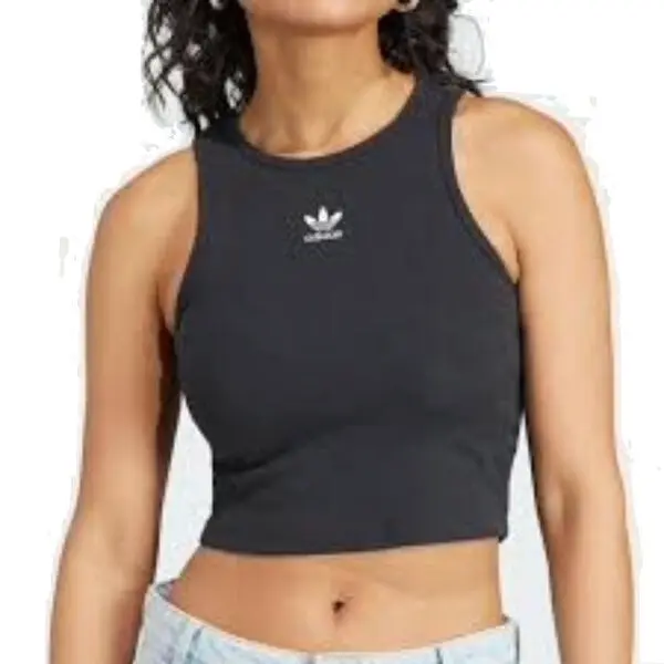 Adidas Essentials Rib Tank Top