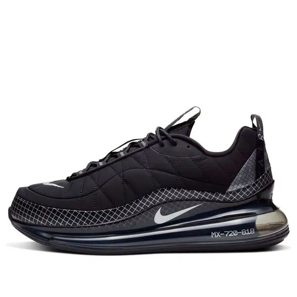 Nike Mx-720-818 Sneakers - Black