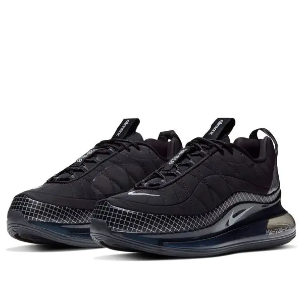Nike Mx-720-818 Sneakers - Black