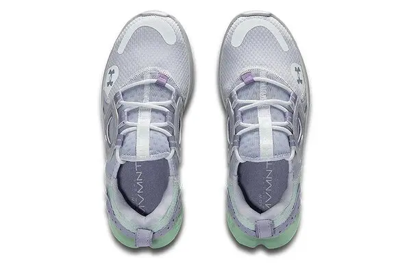 Under Armour Flow Velociti Sneaker - Grey/mint