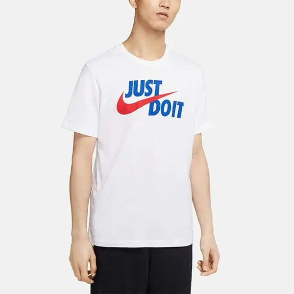 Nike Tee Just Do It Swoosh