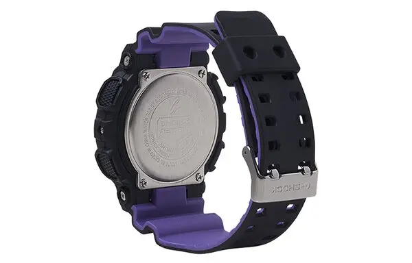 Casio G-shock Analog-digital Watch - Black