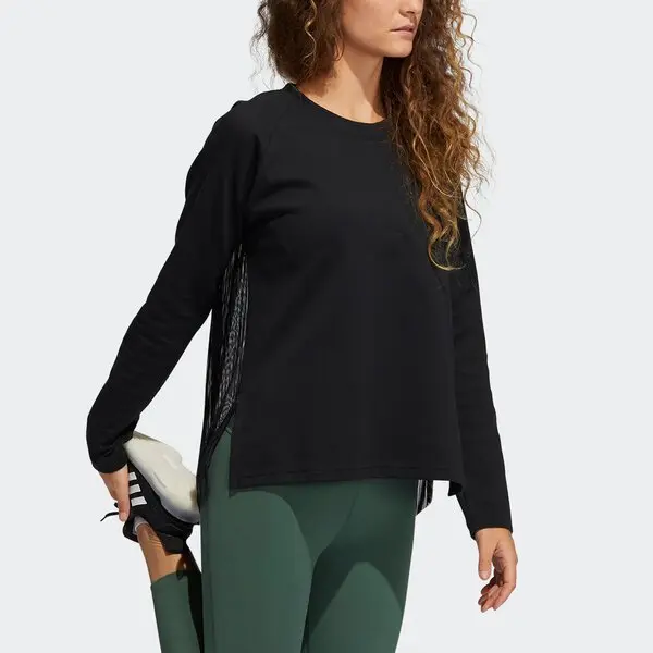 Adidas Layering Splicing Hoodie