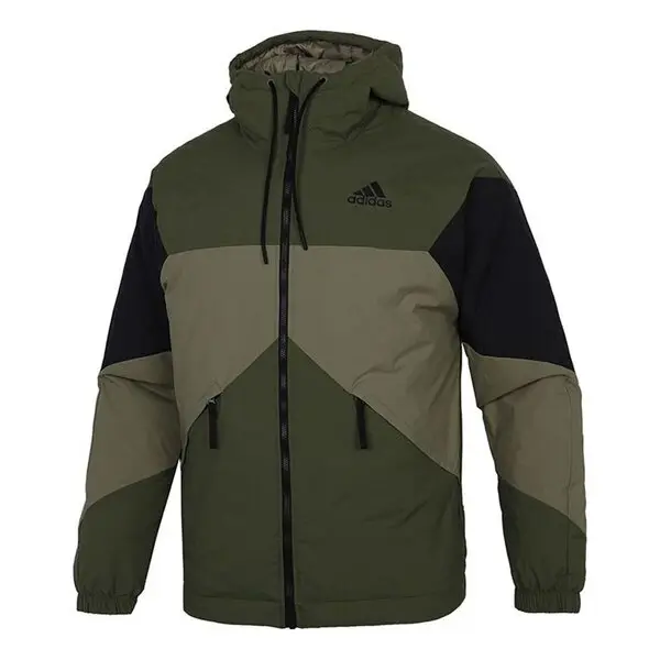 Adidas Back To Sport Jacket - Green
