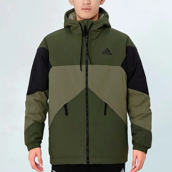 Adidas Back To Sport Jacket - Green