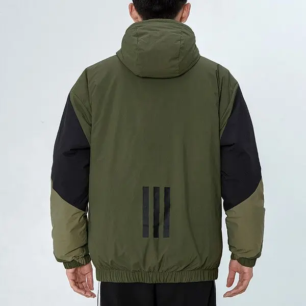 Adidas Back To Sport Jacket - Green