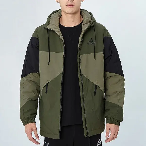 Adidas Back To Sport Jacket - Green