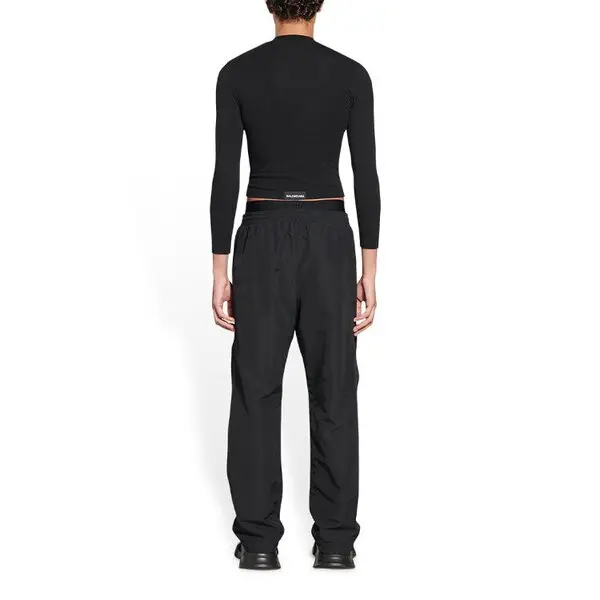Balenciaga 3b Sports Icon Small Fit Tracksuit Pants