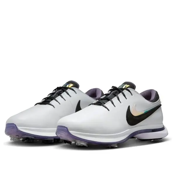 Nike Zoom Victory Tour 3 Nrg Golf Shoes - Summit White/barely Grape/daybreak
