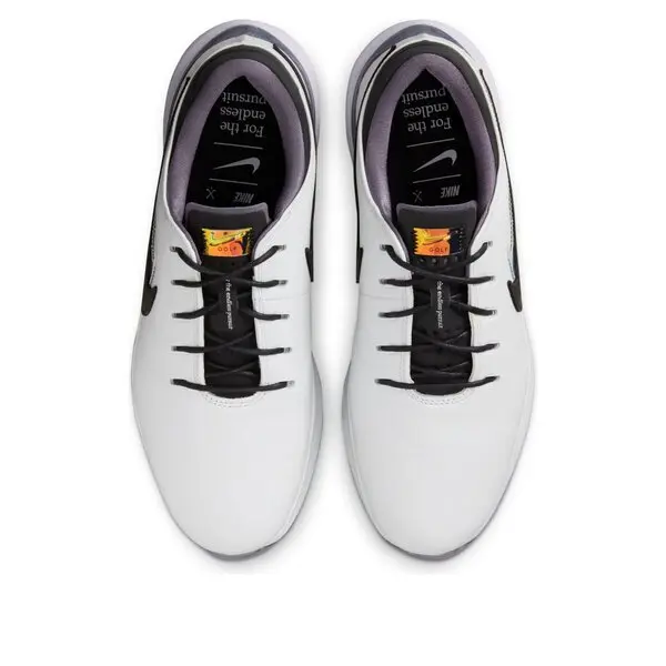 Nike Zoom Victory Tour 3 Nrg Golf Shoes - Summit White/barely Grape/daybreak