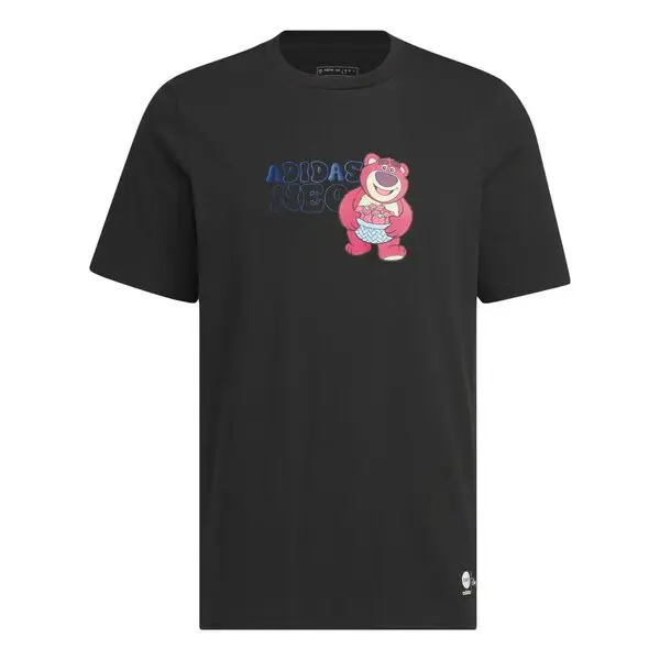 Adidas Neo X Lotso T-shirts - Black