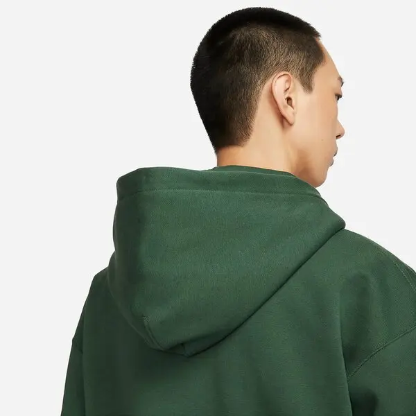 Nike Solo Swoosh Full Zip Hoodie