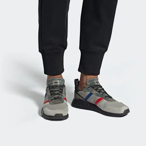 Adidas Rising Star R1 'never Camo Pack' Sneakers