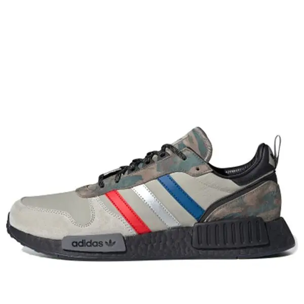 Adidas Rising Star R1 'never Camo Pack' Sneakers - Black