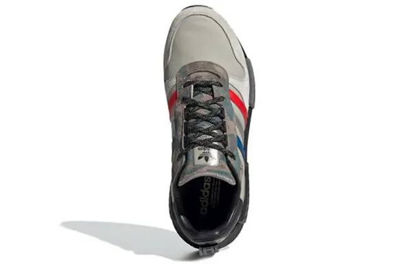 Adidas Rising Star R1 'never Camo Pack' Sneakers - Black